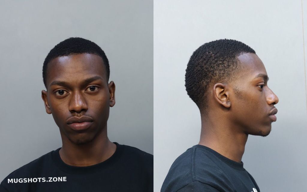 WILLIAMS JAHI EDWARD 03/19/2022 - Miami-Dade County Mugshots Zone