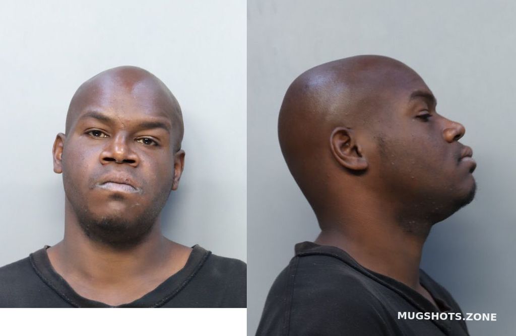 KNOWLES GEORGE THEO 03/20/2022 - Miami-Dade County Mugshots Zone