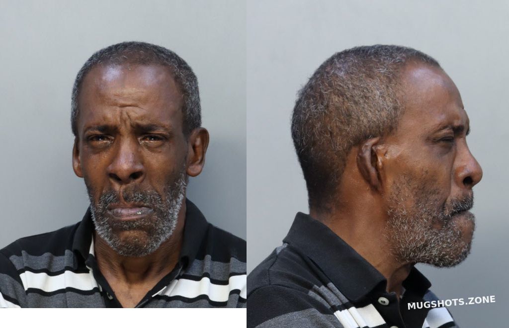 BURKINS ROBERT LEE 03/20/2022 - Miami-Dade County Mugshots Zone