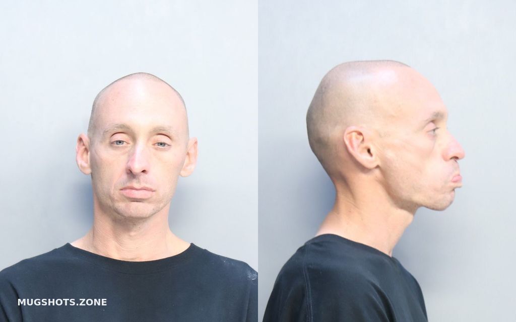 PARSONS DAVID LEE 03/20/2022 - Miami-Dade County Mugshots Zone