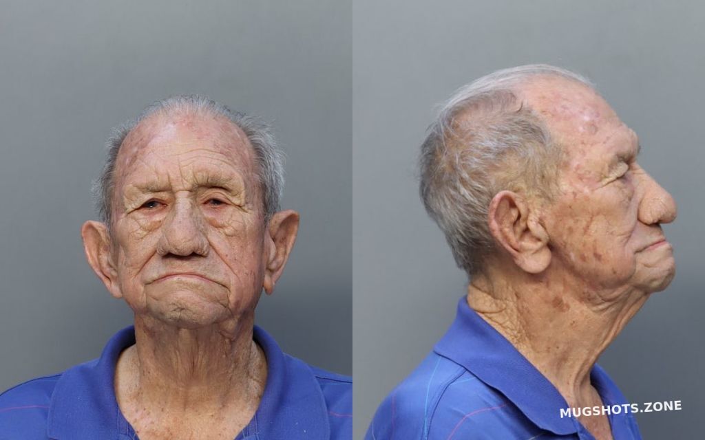 YERO JOSE 03/20/2022 - Miami-Dade County Mugshots Zone