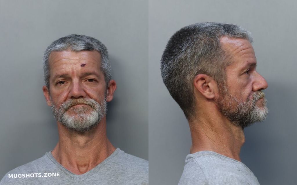 MILLER MARK TODD 03/20/2022 - Miami-Dade County Mugshots Zone