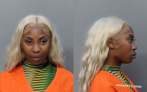 HARRELL NATALIA LASHA 03/21/2022 - Miami-Dade County Mugshots Zone
