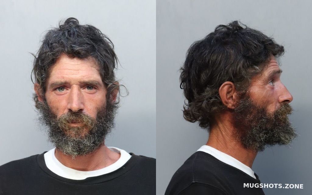 CECERE THOMAS PETER 03/21/2022 - Miami-Dade County Mugshots Zone