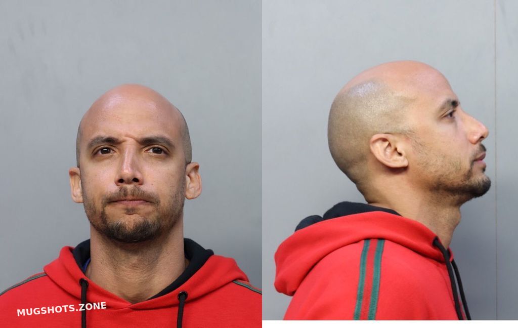 VALDES LUIS 03/22/2022 - Miami-Dade County Mugshots Zone