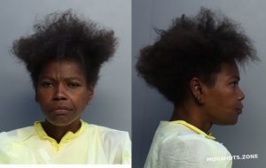 SAMUEL RHONDA MARIE 03/22/2022 - Miami-Dade County Mugshots Zone