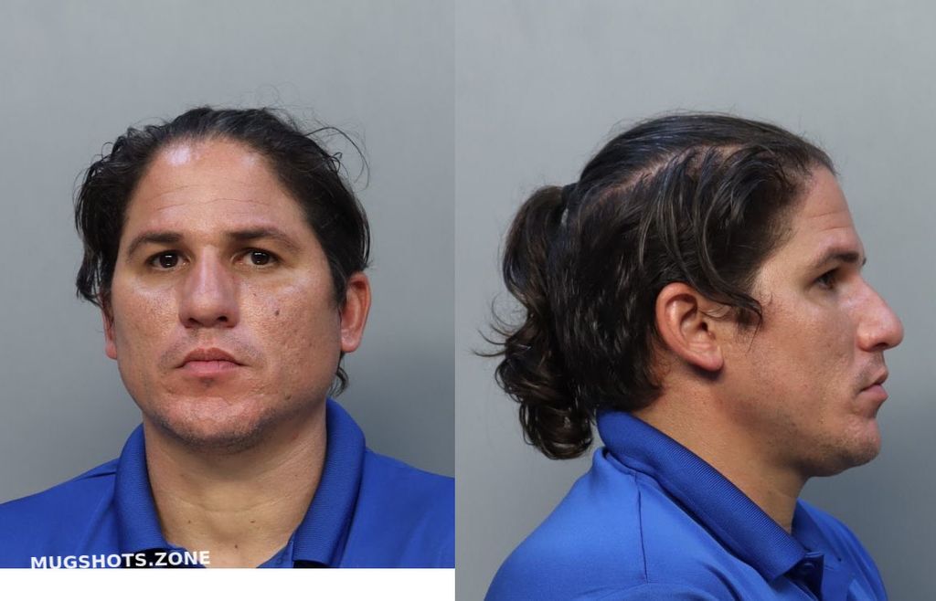 TURINO REINIER 03/23/2022 - Miami-Dade County Mugshots Zone
