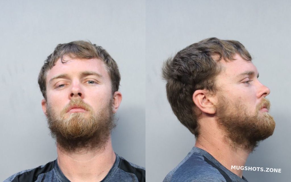 SUTTON TYLER 03/23/2022 - Miami-Dade County Mugshots Zone