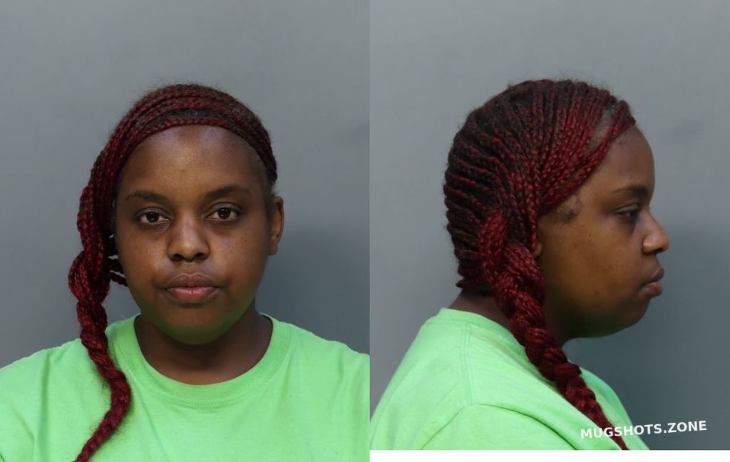 TAYLOR TABITHA K 03/23/2022 - Miami-Dade County Mugshots Zone