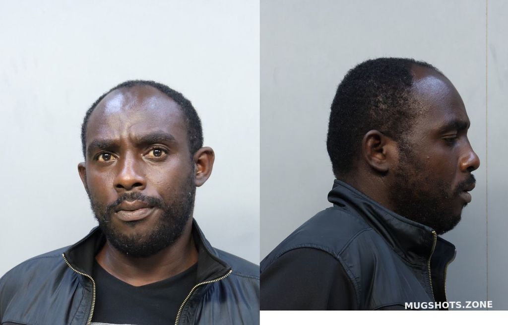 BLACK MICHEAL 03/23/2022 - Miami-Dade County Mugshots Zone