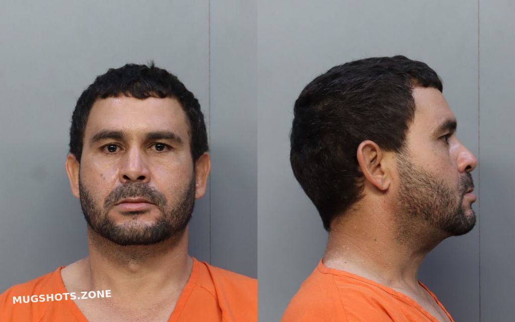 RAMIREZ DAYLON ROBERTO 03/23/2022 - Miami-Dade County Mugshots Zone