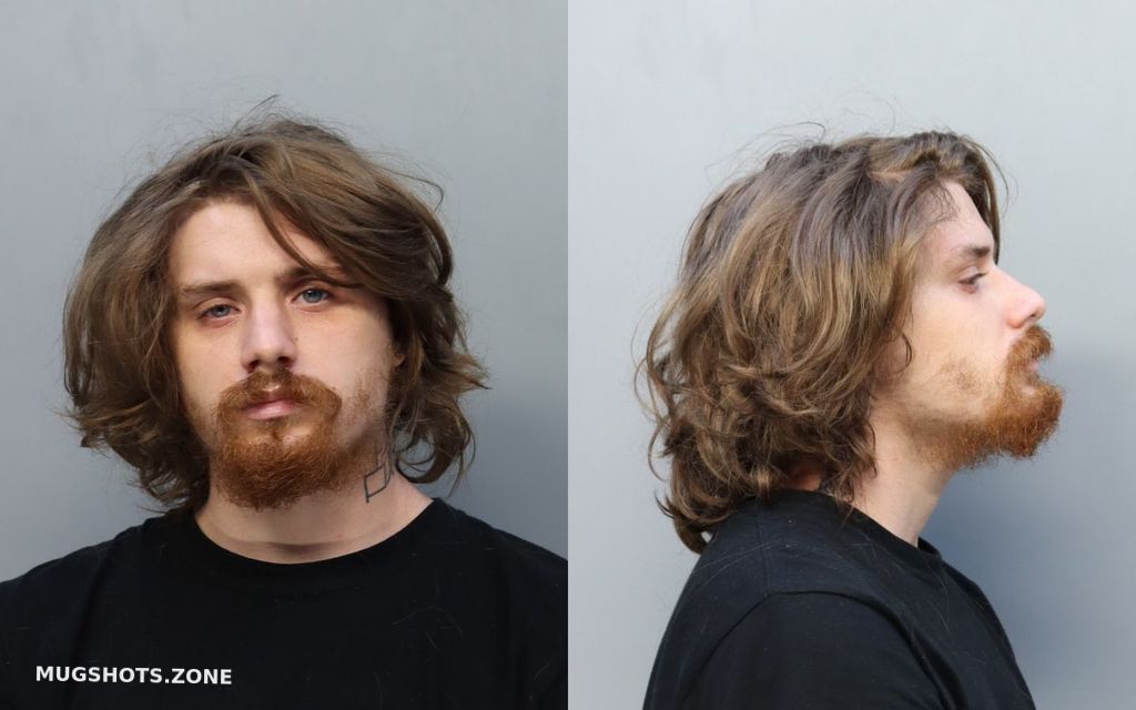 YORK KYLE 03/24/2022 - Miami-Dade County Mugshots Zone