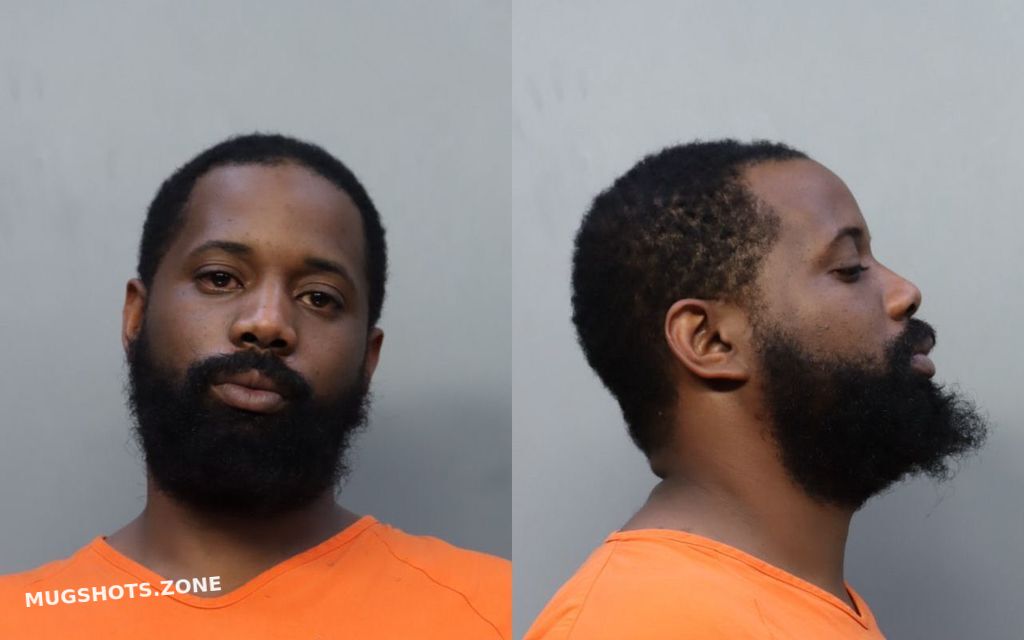 RODRIGUEZ CHRISTOPHER MICHAEL 03/24/2022 - Miami-Dade County Mugshots Zone