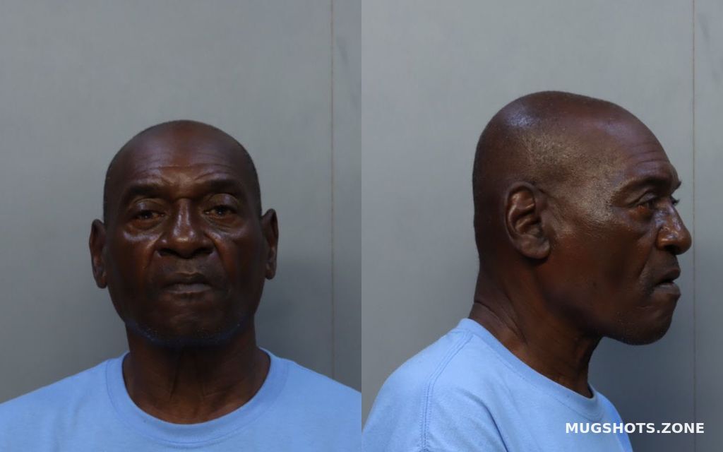 BAILEY WILLIAM 03/24/2022 - Miami-Dade County Mugshots Zone