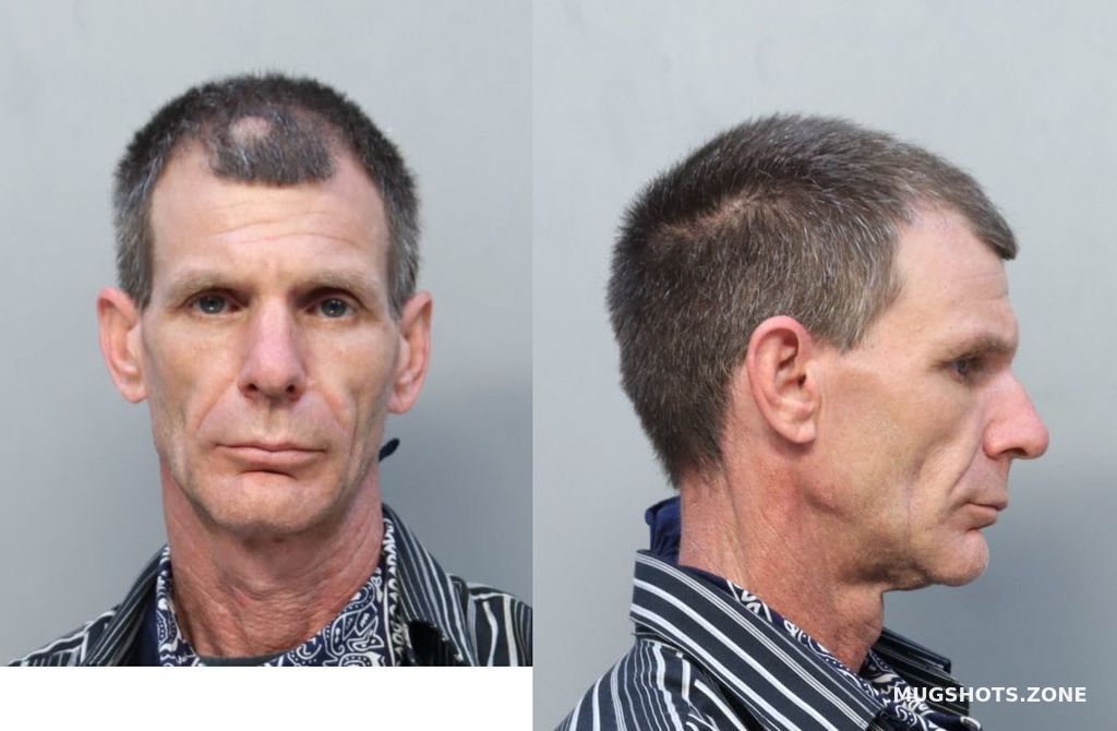 LEONARD SEAN TAURUS 03/24/2022 - Miami-Dade County Mugshots Zone