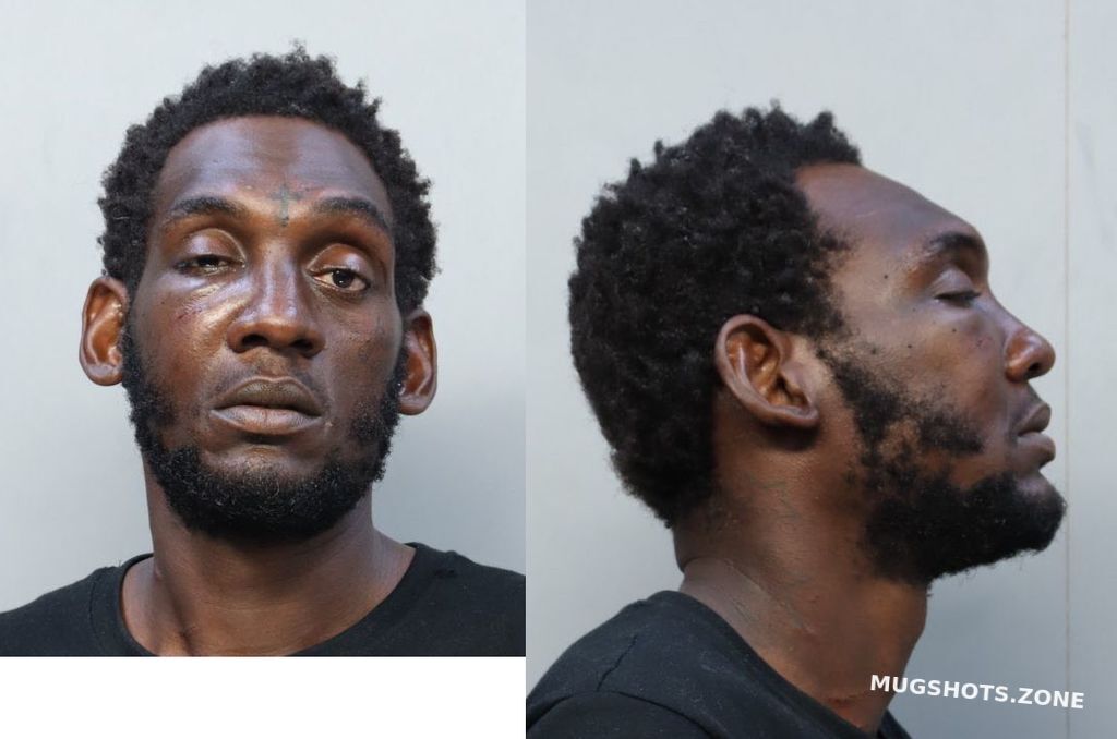 NEALY JOHNNY AQUEVIS 03/24/2022 - Miami-Dade County Mugshots Zone