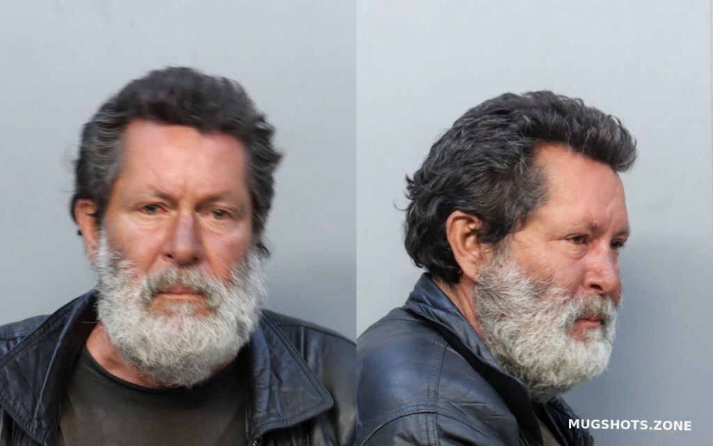 HAMMACK DAVID 03/25/2022 - Miami-Dade County Mugshots Zone