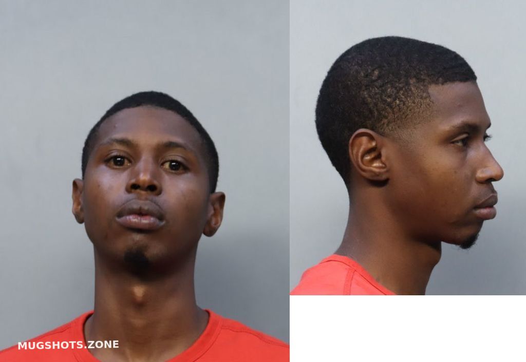 PERRY DEMITRIUS JAVON 03/26/2022 - Miami-Dade County Mugshots Zone