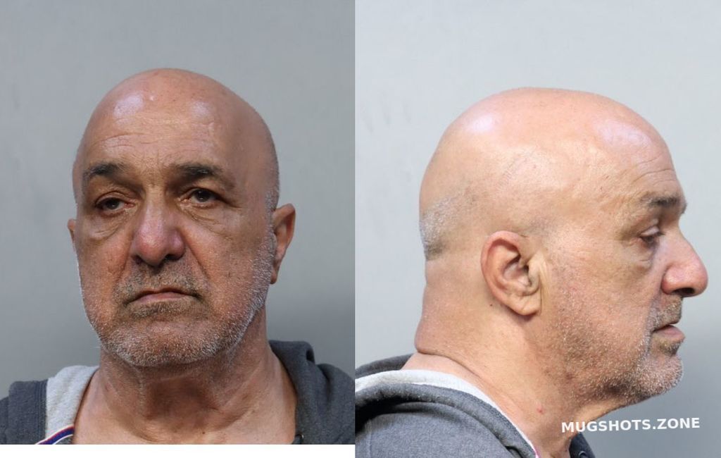 RODRIGUEZ PABLO EXPOSITO 03/26/2022 - Miami-Dade County Mugshots Zone