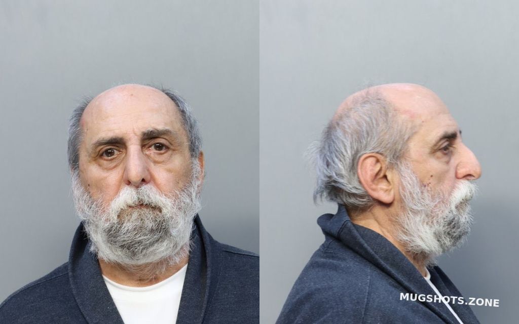 DE-SENA FERDINANDO 03/26/2022 - Miami-Dade County Mugshots Zone