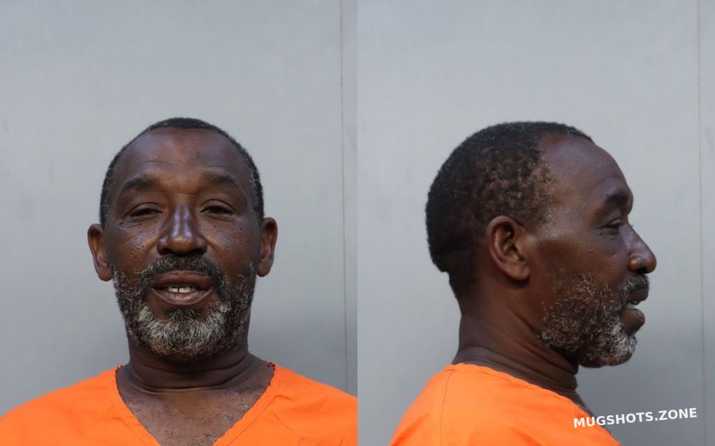 SANDERS JERRY 03/26/2022 - Miami-Dade County Mugshots Zone
