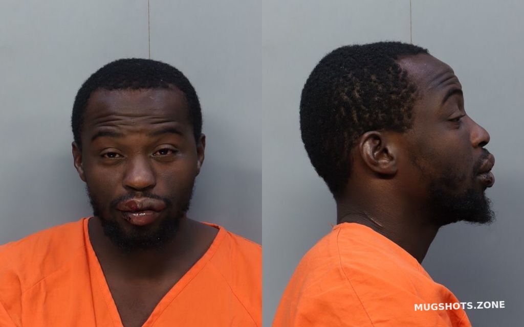 DENSON DENZEL 03/26/2022 - Miami-Dade County Mugshots Zone