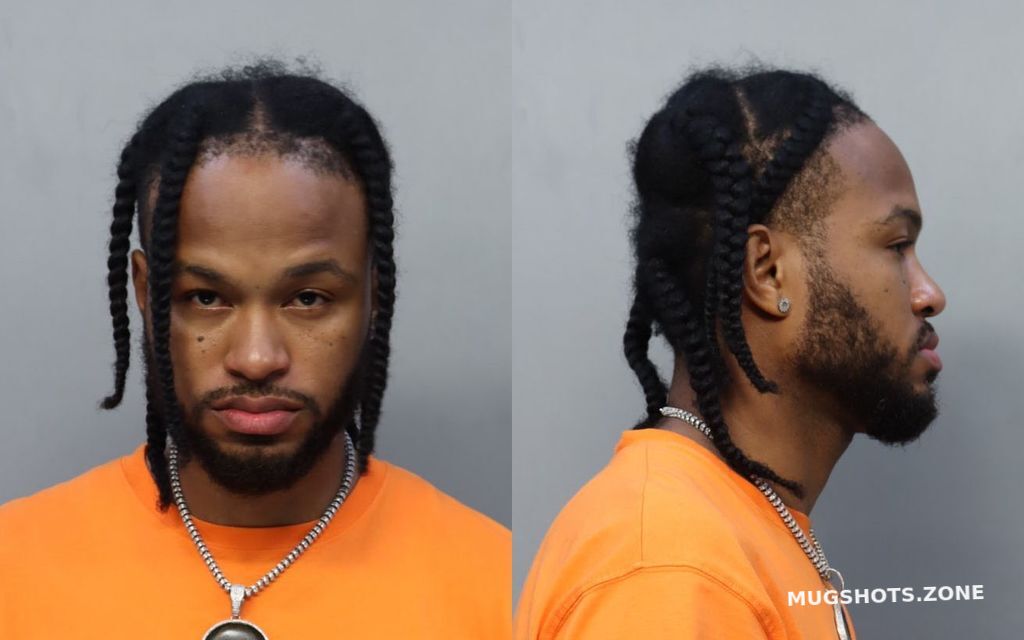 GRAHAM RAMONE FABIAN 03/27/2022 - Miami-Dade County Mugshots Zone