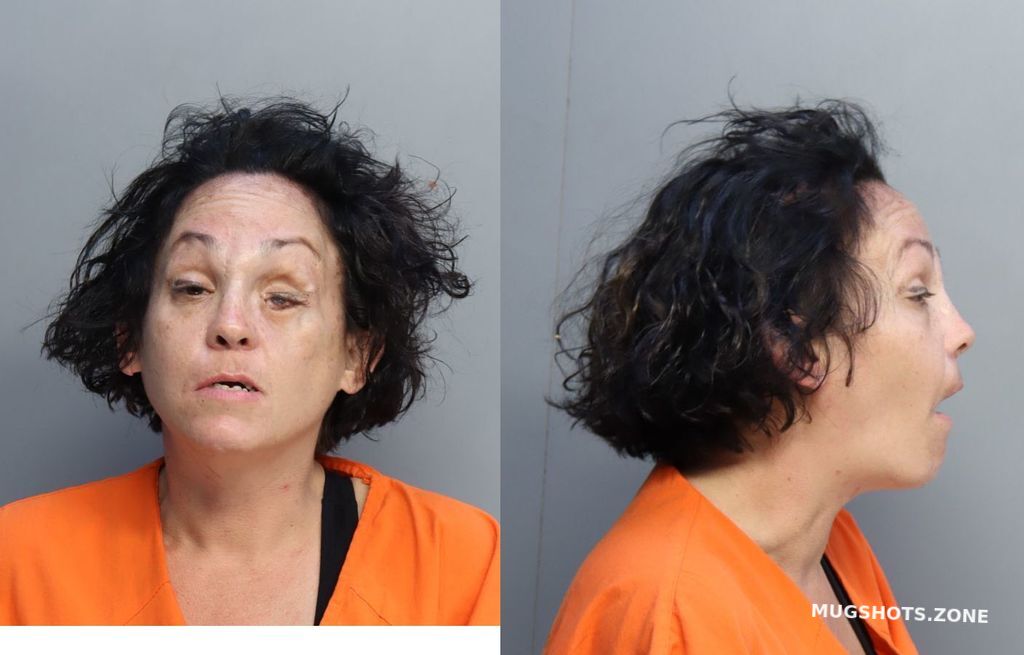 MIR JESSICA 03/27/2022 - Miami-Dade County Mugshots Zone