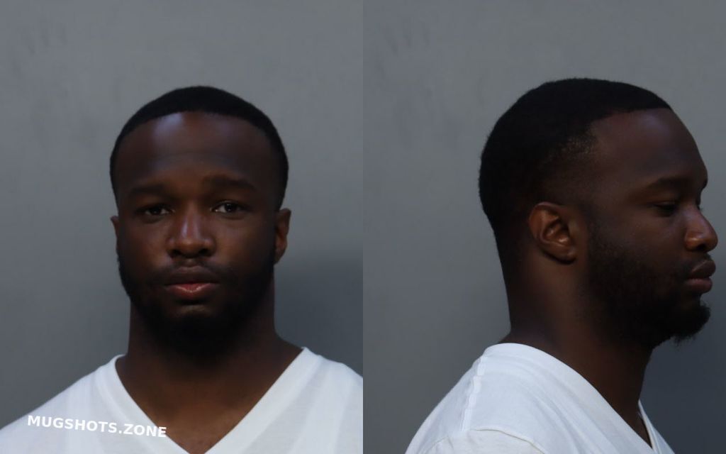 JACKSON KAMRAN TYSHUN 03/27/2022 - Miami-Dade County Mugshots Zone