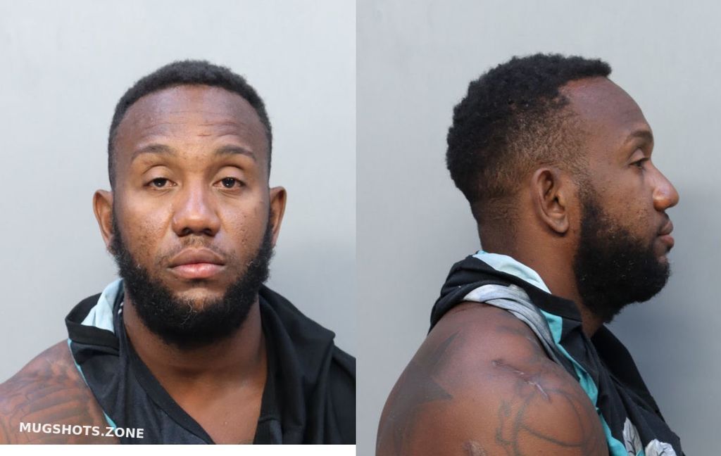 SOLANO JULIO RAFAEL 03/27/2022 - Miami-Dade County Mugshots Zone