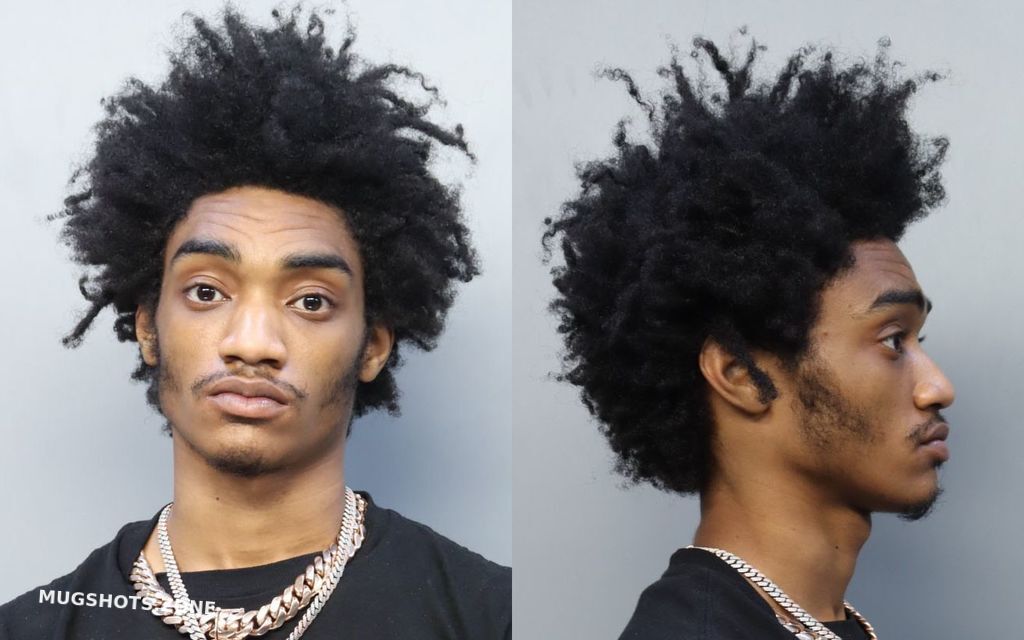 GRANT KADEEM HUGH 03/28/2022 - Miami-Dade County Mugshots Zone