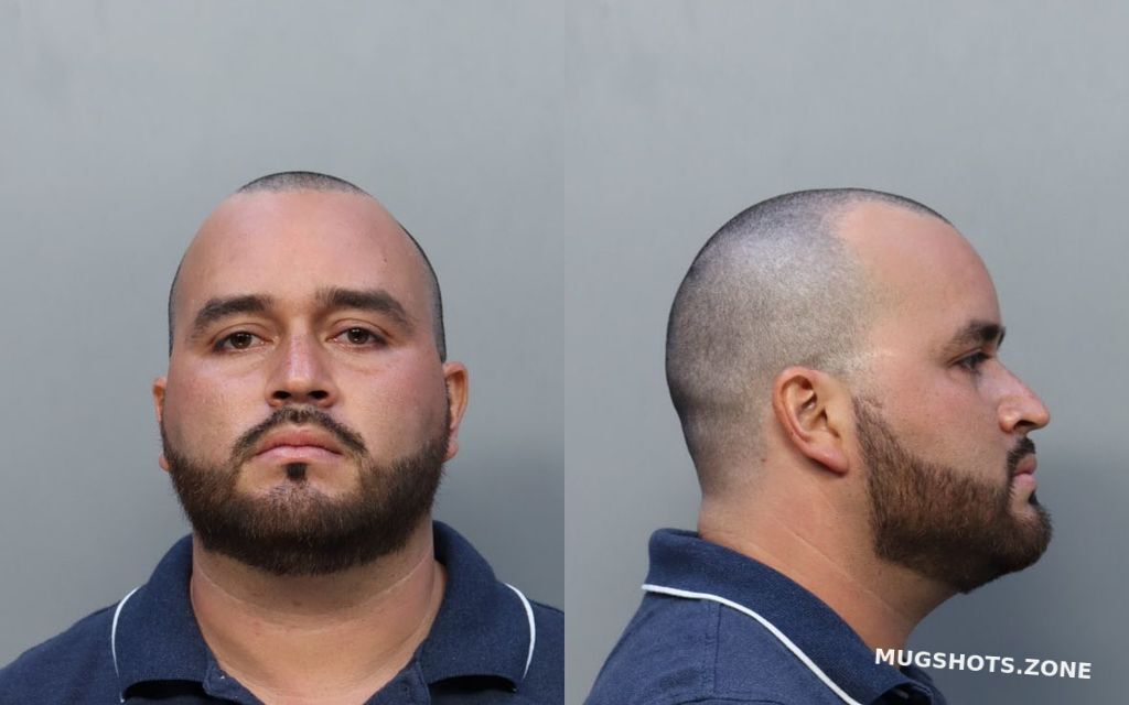 RIVAS-LOPEZ JOSE MANUEL 03/28/2022 - Miami-Dade County Mugshots Zone