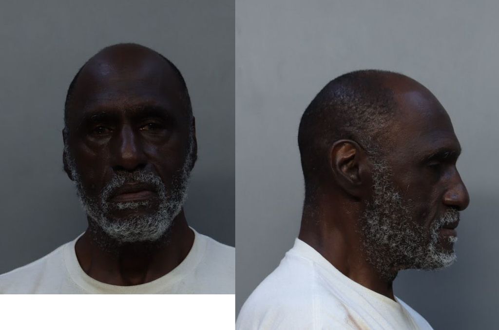 MCFADDEN BENJAMIN LARRY 03/28/2022 - Miami-Dade County Mugshots Zone