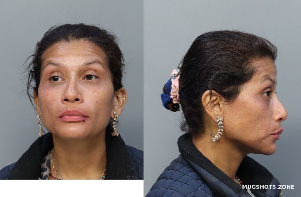 CALDERON HELEN J 03/29/2022 - Miami-Dade County Mugshots Zone