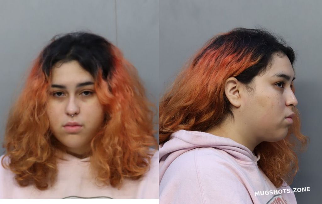 RIVERA ODETTE 03/29/2022 - Miami-Dade County Mugshots Zone