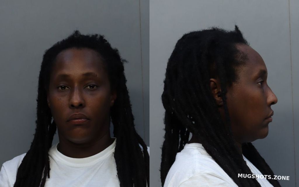 MIDDLEBROOK NICOLE 03/29/2022 - Miami-Dade County Mugshots Zone