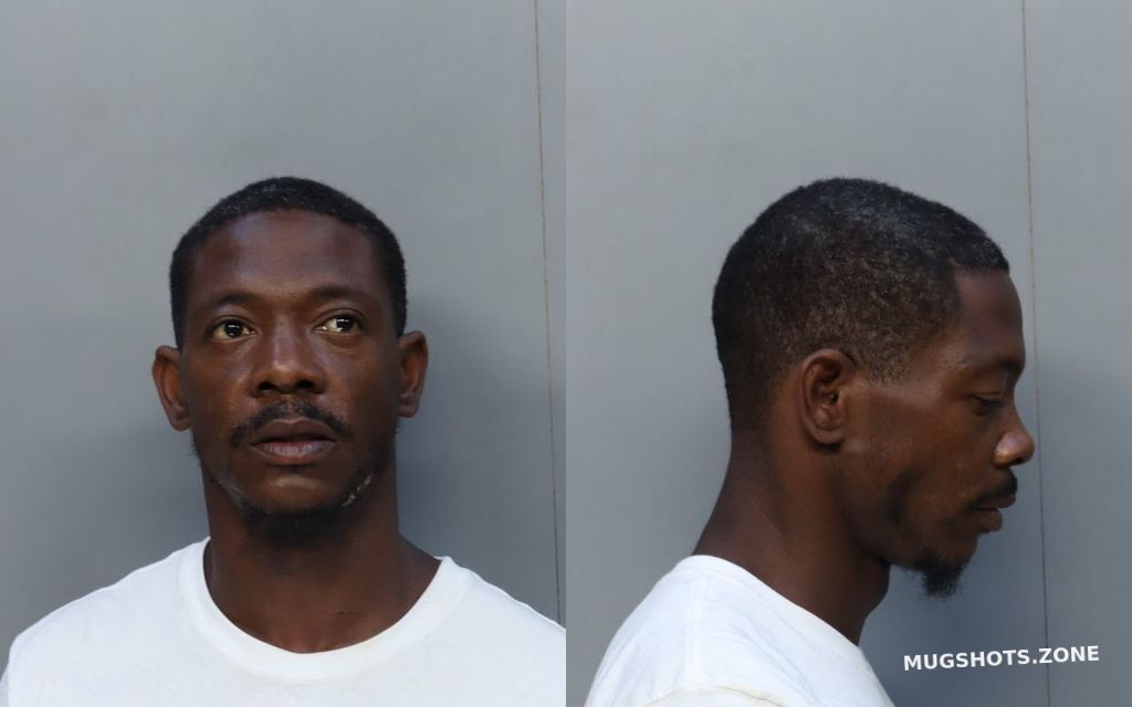 HICK TIMOTHY RANDOLPH 03/29/2022 - Miami-Dade County Mugshots Zone