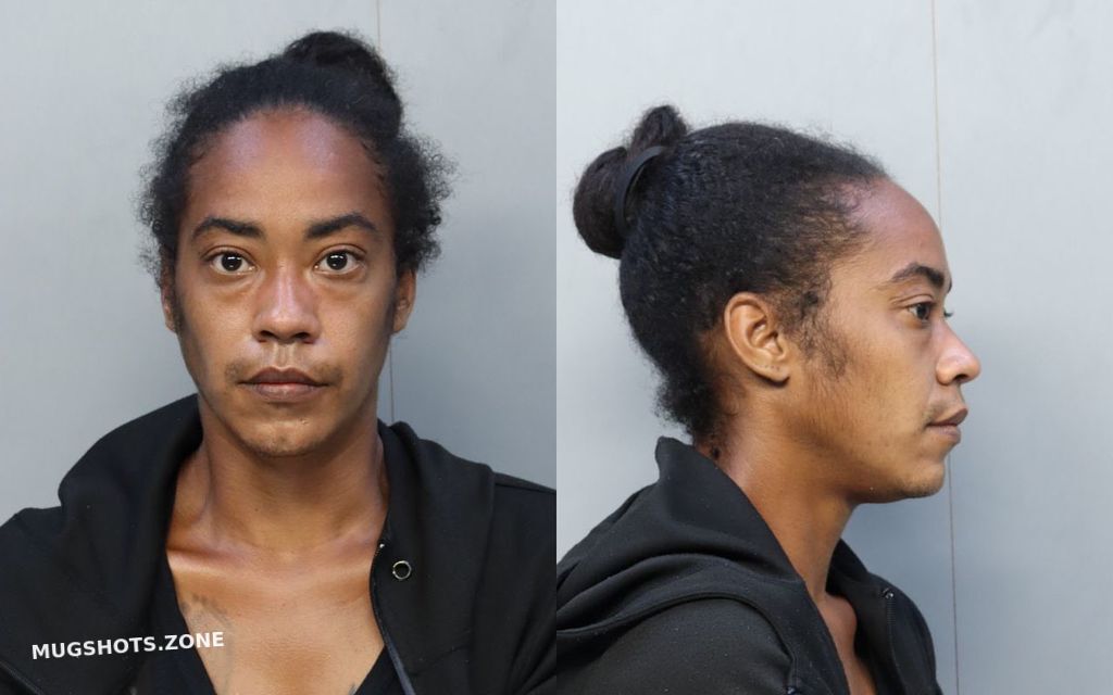 COLON YARITZA 03/29/2022 - Miami-Dade County Mugshots Zone