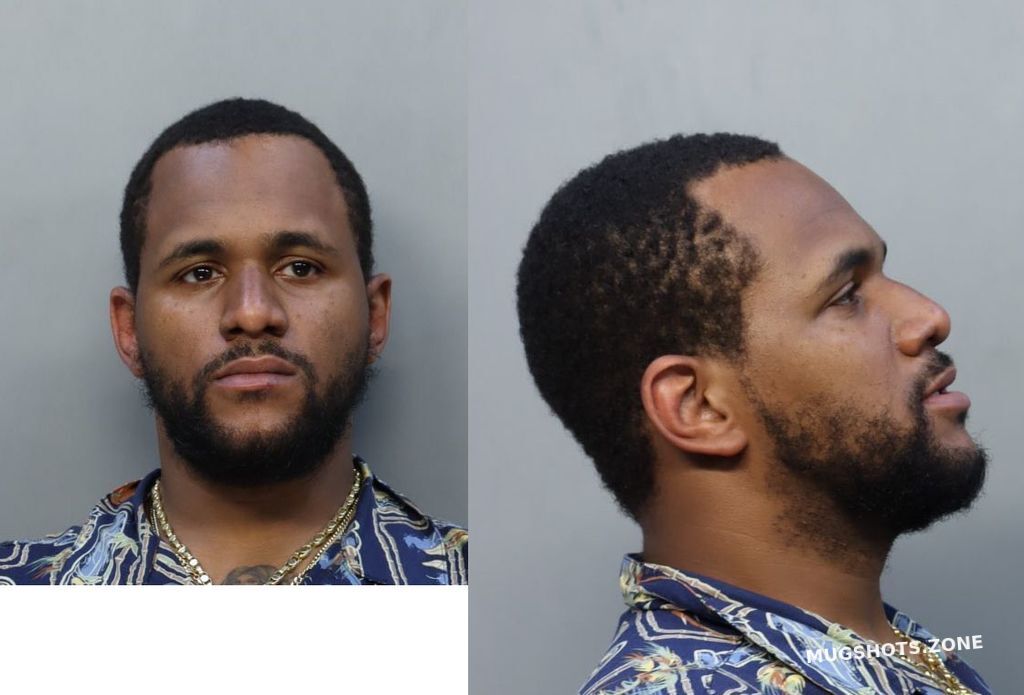 DEAN DWIGHT DWANW 03/29/2022 - Miami-Dade County Mugshots Zone