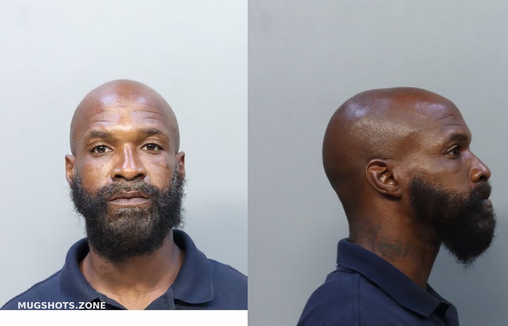 SAMS KEVIN MYRONIA 03/30/2022 - Miami-Dade County Mugshots Zone