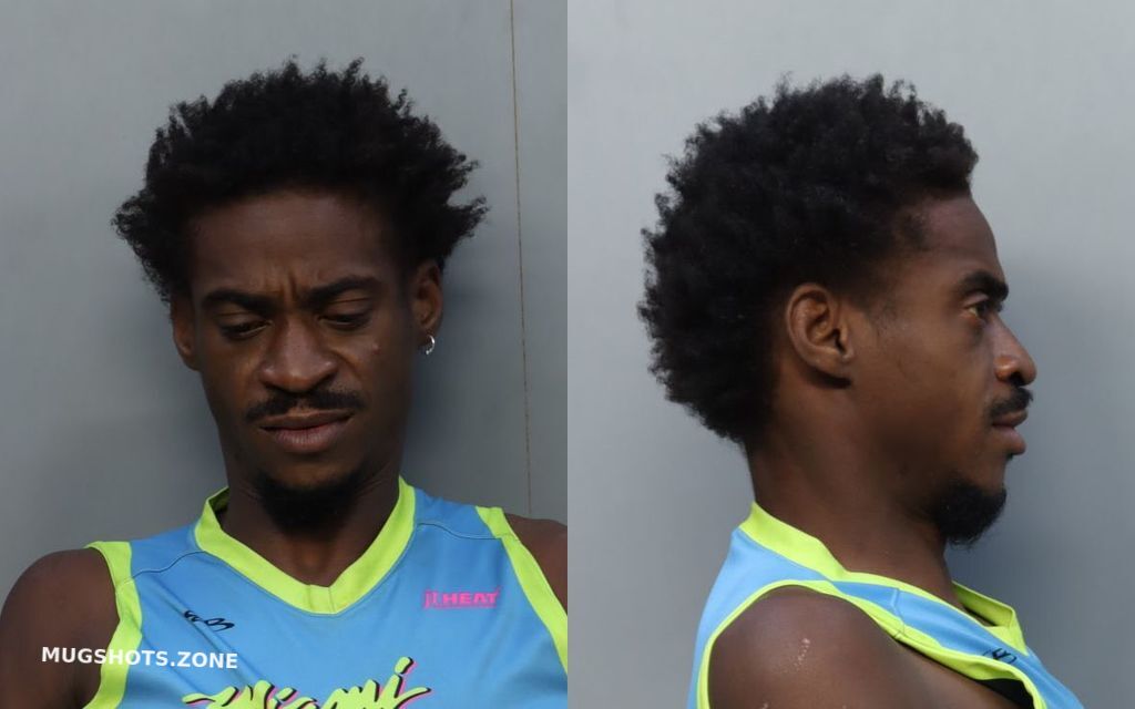 YEARBY IVORY LEE 03/30/2022 - Miami-Dade County Mugshots Zone