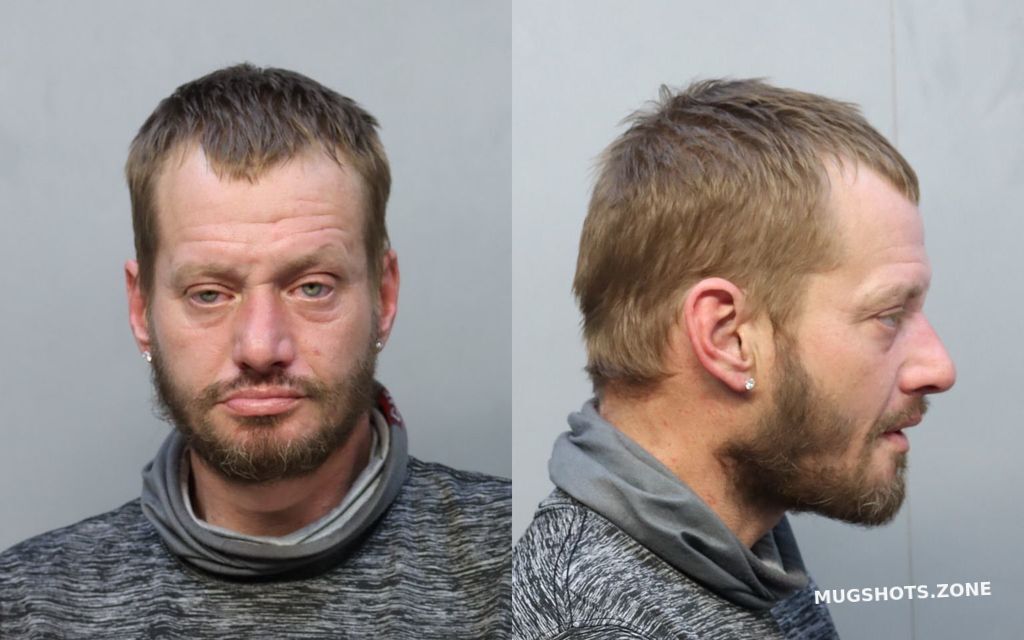 WARREN JONATHAN DAVID 03/30/2022 - Miami-Dade County Mugshots Zone