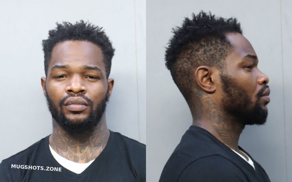 PRICE ROBERT 03/31/2022 - Miami-Dade County Mugshots Zone
