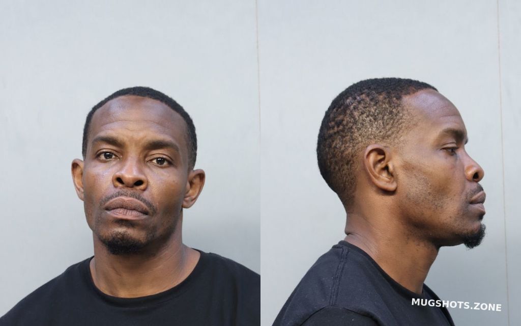 LEONARD LAJUAN LEWIS 03/31/2022 - Miami-Dade County Mugshots Zone