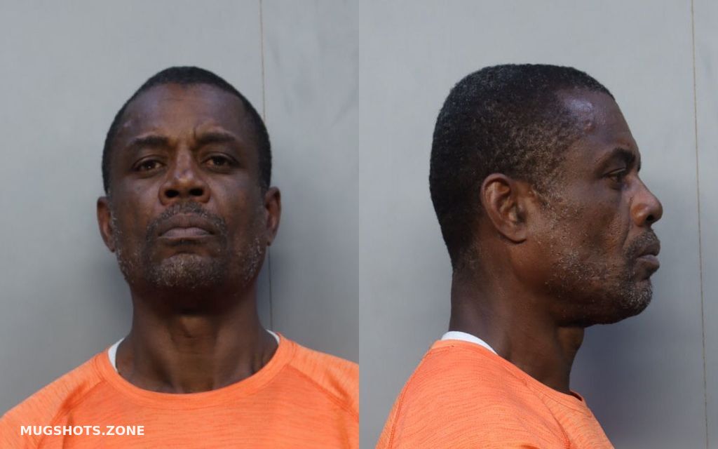 HART BRIAN KEITH 03/31/2022 - Miami-Dade County Mugshots Zone