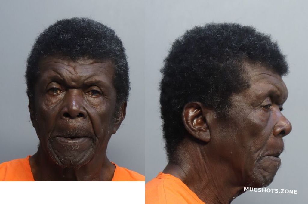 WALTERS KENNETH D 03/31/2022 - Miami-Dade County Mugshots Zone