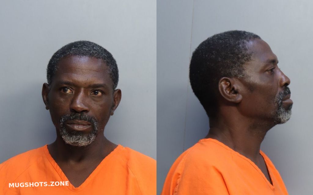 SHABAZZ MUSTAFA 04/01/2022 - Miami-Dade County Mugshots Zone