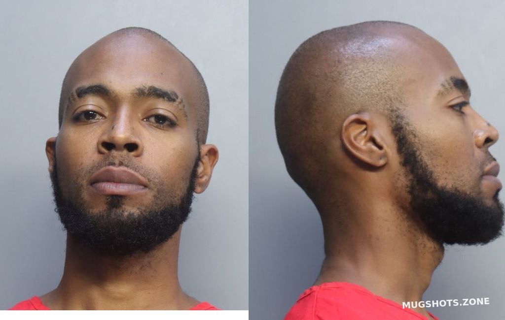 DAVIS MATTHEW 04/02/2022 - Miami-Dade County Mugshots Zone