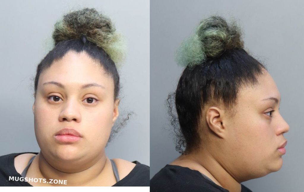 SANCHEZ TONYA YVONNE 04/02/2022 - Miami-Dade County Mugshots Zone
