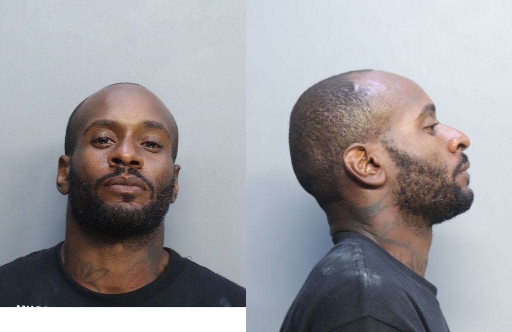 BETHEL WILLIAM LEONARD 04/02/2022 - Miami-Dade County Mugshots Zone